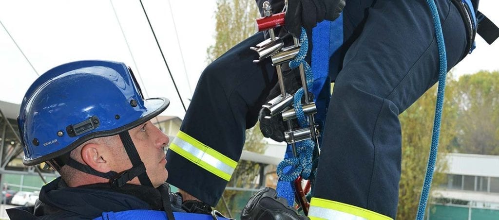 Tower Rescue Training - Newcastle Rescue and Consultancy