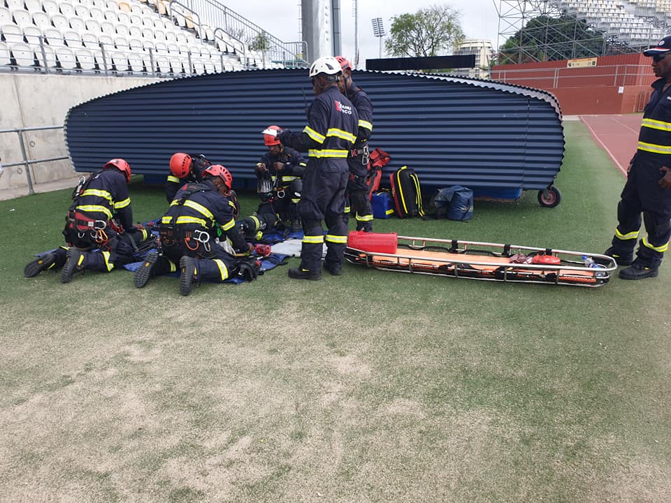 Emergency Response Challenge 2019 - Newcastle Rescue and Consultancy