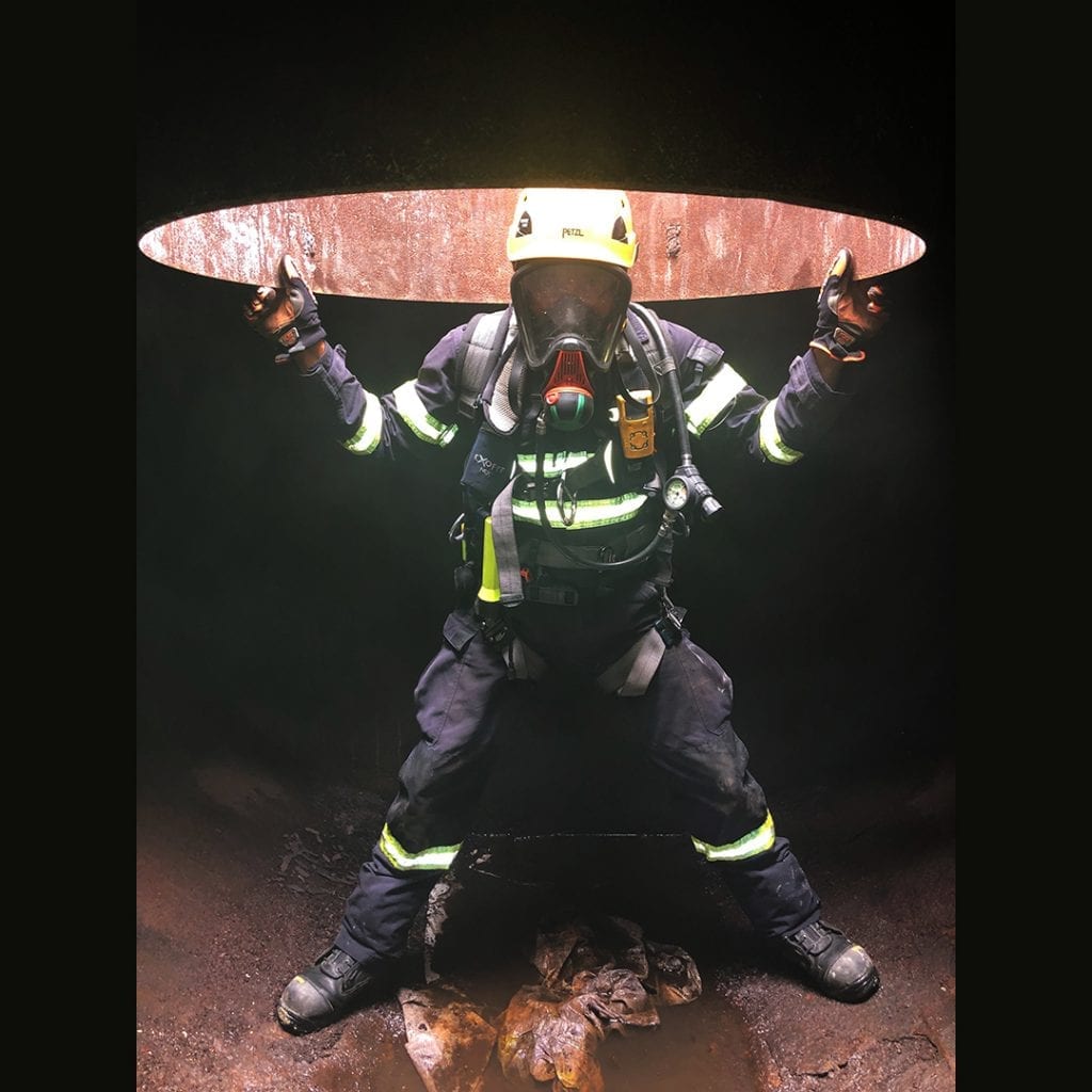 Emergency Response Challenge 2019 - Newcastle Rescue and Consultancy