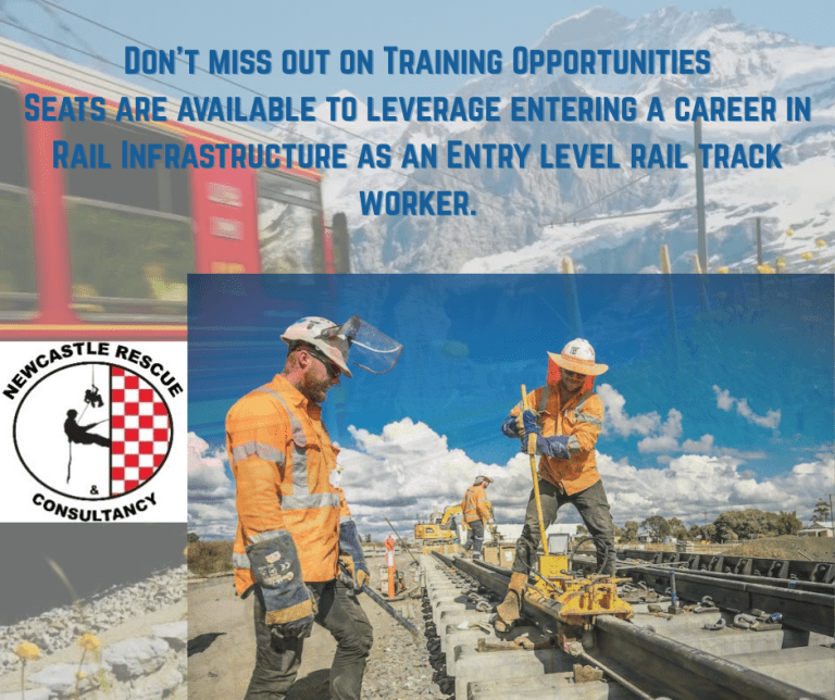 Health and Safety Training NSW | Rail Training |Newcastle Rescue ...